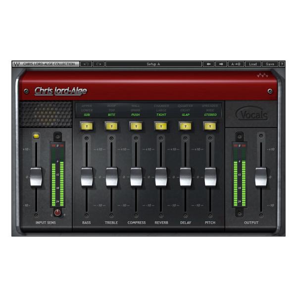 “どんな曲であっても、一番重要なのはボーカルさ。CLA Vocalsプラグインはそのミキシングを完璧に楽しめるようにしてくれる。私は毎日の自分のミックスで使用する本当に最高の設定を選びだして、このチェーンにまとめたんだ。あらゆるスタイルのシ...