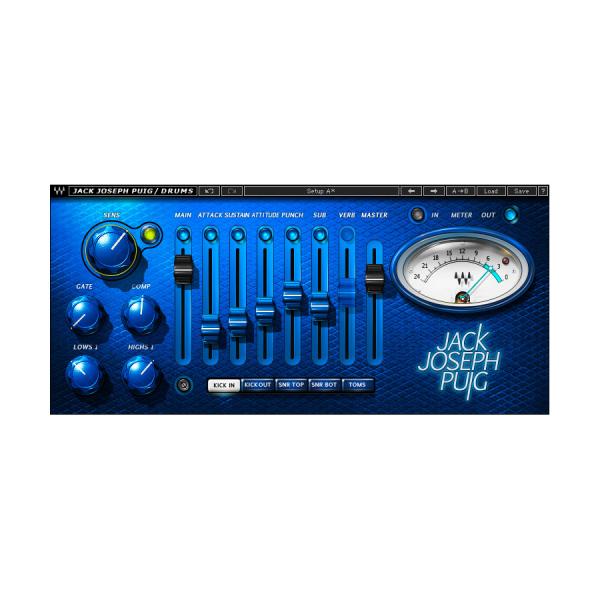 Jack Joseph PuigによるJJP Bassについてのコメント:“ドラムをミックスするときに、いくつかのポイントは必ず抑えておかなくてはいけない。スナップとウッド感のあるスネア、ボトムのしっかりしたベースドラムなどだ。しかし、曲を...