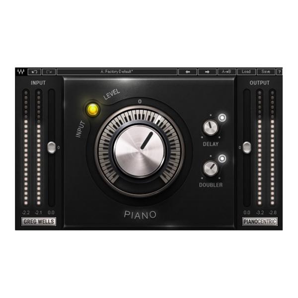 ・グラミー賞ノミネートのプロデューサー/エンジニア、グレッグ・ウェルズとのコラボレーションにより開発・完成されたミックスのピアノ・サウンドへ瞬時に調整・美しく豊かなトーンから、ローファイなサウンドまでカバー・親しみやすい、シンプルなインター...