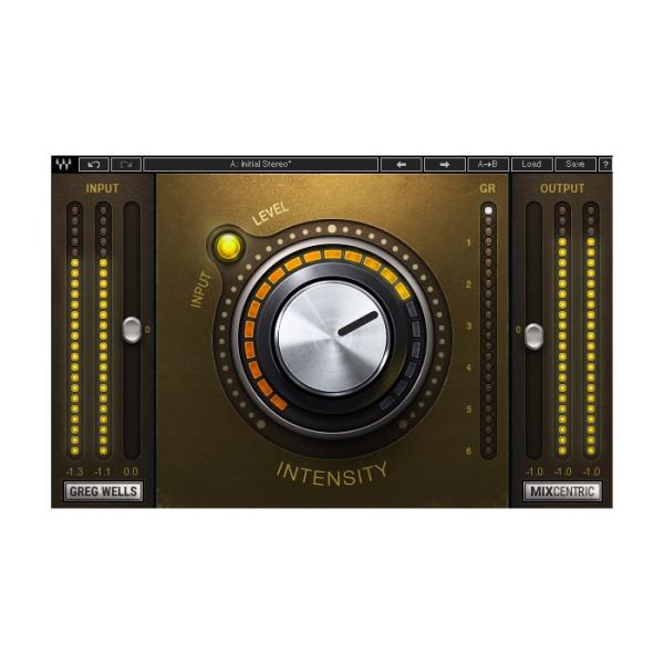 ・グラミー賞ノミネートのプロデューサー/エンジニア、グレッグ・ウェルズとのコラボレーションにより開発・マスターバスにインサートして、ミックスの仕上げを1つのノブで調整可能・L2、L3などのリミッタープラグインと組み合わせれば、マスタリングさ...