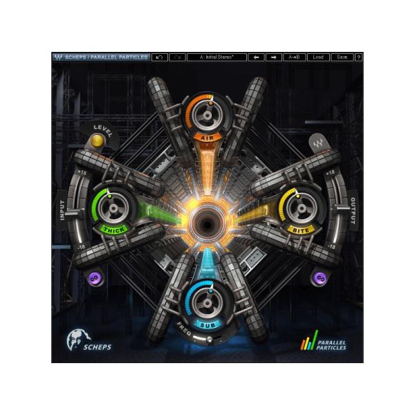 ・グラミー賞受賞プロデューサー/エンジニア、アンドリュー・シェップスとの共同開発・4つのコントローラで、A・シェップスが最重要視するミキシングの要素を生成・素早く、簡単に独創的なトーンを得ることが可能・使いやすいインターフェースを搭載・各コ...