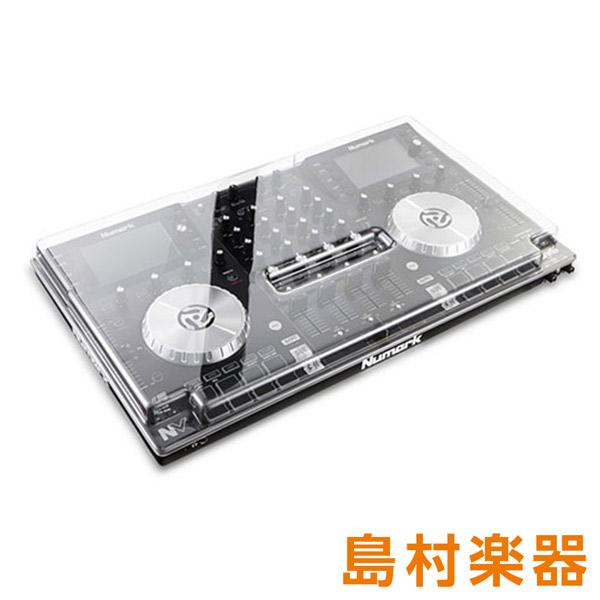 *本体は付属しません。 丈夫かつ軽量なポリカーボネート製対応機種：- Numark NV / NV II■ サイズ：55.5 × 32.5 × 3.2 cm■ 重量：0.7 kg