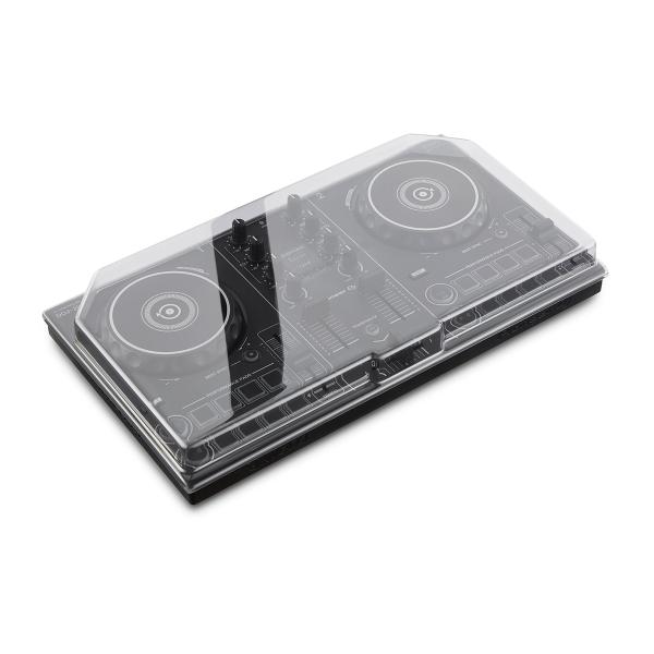 *本体は付属しません。 丈夫かつ軽量なポリカーボネート製で、厚みも最小限の耐衝撃カバー。機材を衝撃やホコリから守ります。対応機種：Pioneer DJ DDJ-200 DSLE-PC-DDJ200用