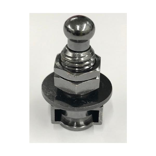 PLB(パーフェクトロックボルト)は、ピッチの違う2種類のナットにより機械的に緩みを防止するボルト。増し締めやメンテンナンスも必要なく、強度と使いやすさを両立させた、理想的なボルトといえます。ピッチの違う2種類のナットを同じボルトに締結。振...