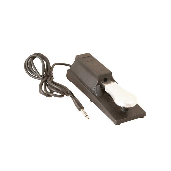 丈夫で好反応。ピアノスタイルのサステインペダルです。高品質のこのペダルには、様々なキーボードに対応できるようにポラリティ・スイッチが搭載されています。また使用されているバネは耐久性に優れています。Yamaha， Casio， Korg， R...