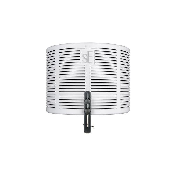 外周パネルがホワイト、内部ポリエステルフォームがブラックのカラーバリエーション。RF-X は、「Reflextion Filter をもっと身近に」をコンセプトにデザインされた、コストを抑えたいアーティストのためのリフレクションフィルターで...