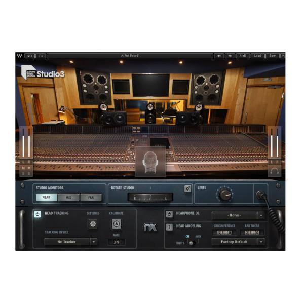 数え切れないほどの傑作と伝説を生み出してきた英国アビーロード・スタジオの『Studio 3』 コントロール・ルーム。Waves Abbey Road Studio 3は、Studio 3の音響環境そのものをヘッドフォンに再現するプラグインで...
