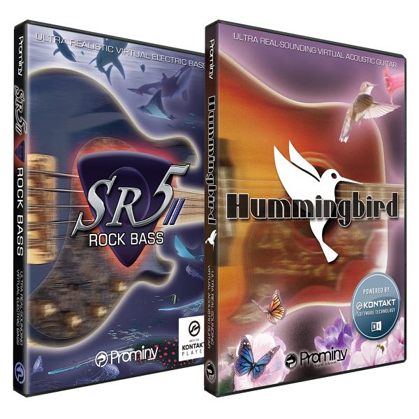 Hummingbird圧倒的な表現力を誇る新次元ヴァーチャル・アコースティック・ギター音源約80GB*、89，000サンプルに及ぶ1963年製 Gibson  Hummingbird の生々しい鳴りをキャプチャした超絶リアル・アコースティッ...