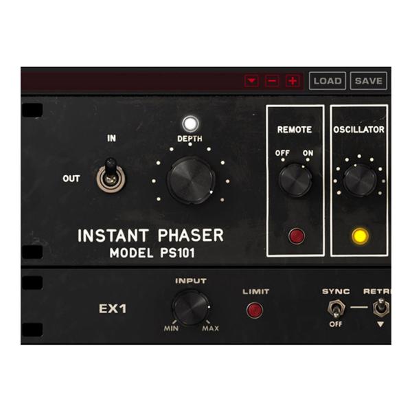 Eventide Instant Phaser Mk IIは1971年に製造されたオリジナルのアナログプロセッサーを極めて正確に復刻したプラグインで、いくつかのInstant Phaserの実機のアナログ構成部品からモデリングすることで開発...