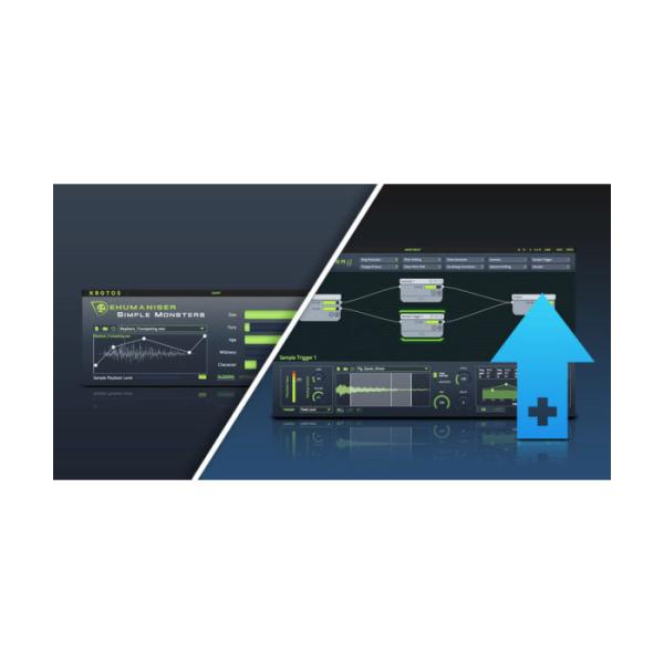 お持ちのDehumaniser Simple MonstersをDehumaniser 2へアップグレードする製品です。アップグレード元の製品をお持ちでない場合Dehumaniser 2をご利用いただくことは出来ません。ご注意ください 映像...