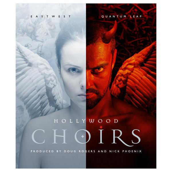 HOLLYWOOD CHOIRSには以下が含まれます男声と女声のクワイア・インストゥルメンツのコレクションテキストを歌詞に変換するWordBuilderプログラム約59 GBの24ビット、44.1 kHzのサンプル、マルチマイクミキシング（...