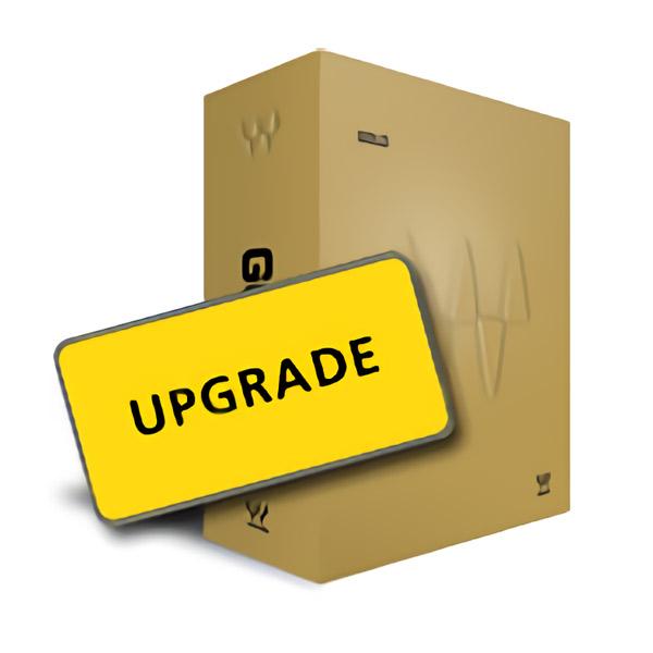WAVES バンドルアップグレードアップグレードに加え、一年間のWUP（Waves Update Plan）加入も付随します。WUP期間内は様々なアップデートが無償で提供される他、バンドルには含まれないプラグインの無償提供などのサービスを受...