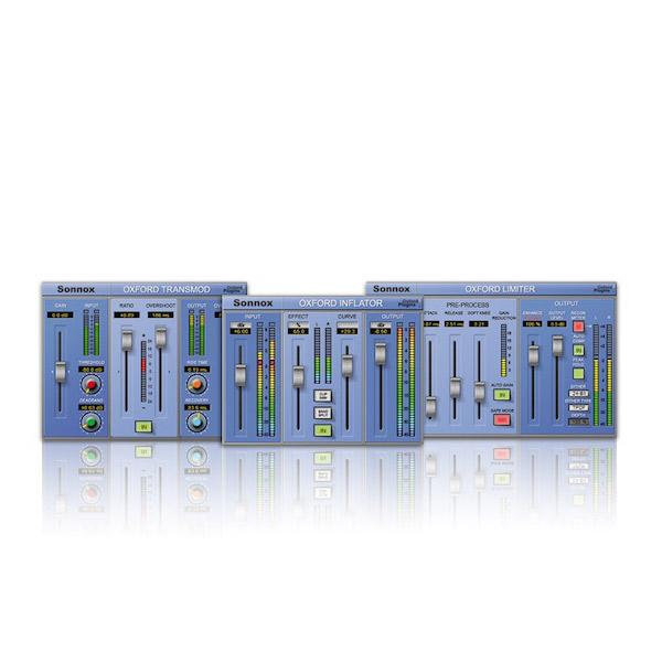 線の細いボーカルの存在感を大きくしたい。パーカッションのアタック感を調整したい。ドラム全体をラウドにしたい。マスターに使えるリミッターも必要。単にボリュームをあげるのではなく、素材にあわせて存在感を調整可能なOxfordの3つのプラグイン（...