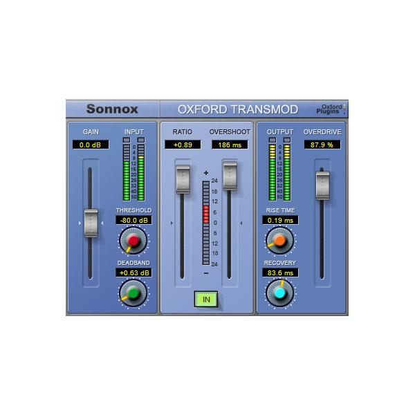 ・アタック、トランジエントを強調したり、ソフトにする。・音のアタック感を調整し、コンプや音量操作に頼らずに、音の存在感をコントロール。・パーカッシブなアタック感を強調することで、楽器を前に出す。・耳障りなトラックのアタックを柔らかくして、他...