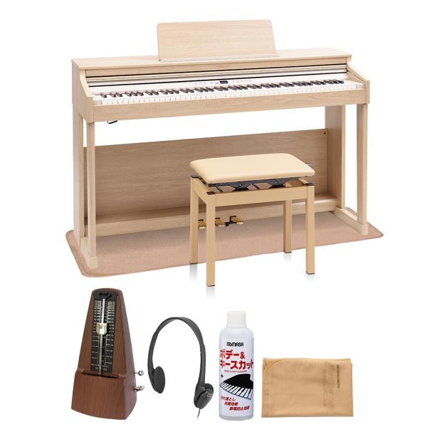 ・音、タッチ、ペダルとピアノの基本性能にこだわった本格派エントリー・モデル。・アコースティック・グランドピアノの表現力にこだわった「スーパーナチュラル・ピアノ音源」。・高精細センサーを搭載し、ピアニストの繊細なタッチにも応える「PHA-4 ...