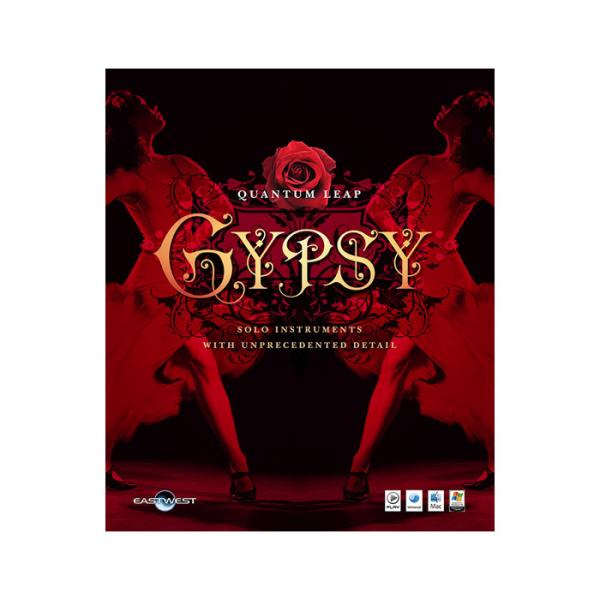 Gypsyは、本物のジプシー・スタイルのサウンドを伝える究極のソフトウェア音源です。実際の楽器と遜色の無いリアルさで演奏できる収録音源は、ソングライティングだけでなく映画、テレビやゲーム音楽などの制作にも適しています。Gypsyは、まさにE...
