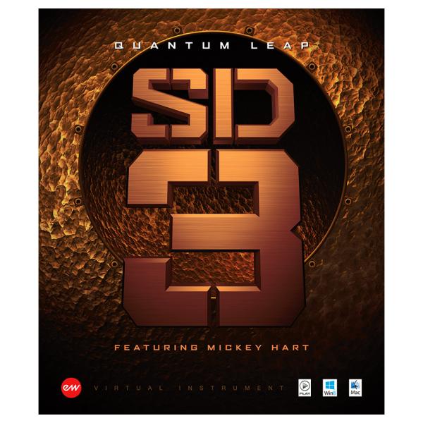 Stormdrum 3のサンプルを扱うPLAY 6エンジンには、ミキシング・テクノロジーのリーディング・カンパニーであるSolid State Logic社のSSL FX Suiteの他、アップグレードされたトゥルーステレオ・コンボリューシ...