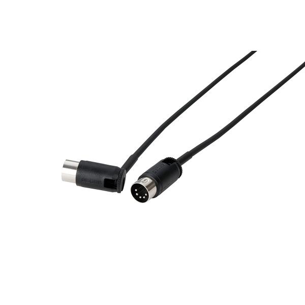 ケーブルの向きを3方向に変更可能なMIDIケーブル。ペダルボード上でのMIDI接続を考慮し設計されたBOSS BMIDI-PBシリーズは、3方向にケーブルの向きをすばやくすることが可能です。コネクタ部のキャップを回すことにより、ケーブルの角...