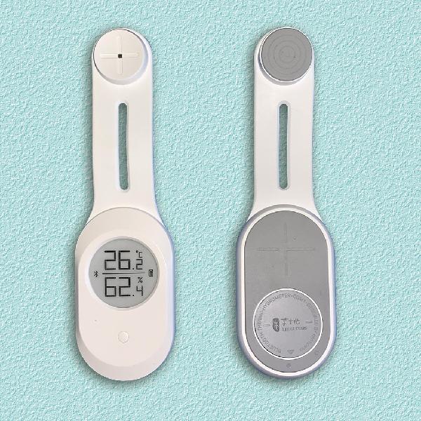 湿度計をギターのサウンドホールなどに装着可能！専用アプリでスマートフォンで温度、湿度を確認できます。設定した温度、湿度を超えるとスマホに通知が来ます！日々の温度・湿度の変化を自動的にグラフ化してくれます！別売りのGatewayを使用すること...