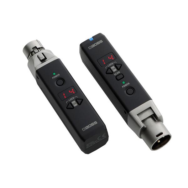 WL-30XLR は、BOSS の先進的なワイヤレス・テクノロジーにより、ダイナミック・マイクを用いたパフォーマンスにかつてない自由をもたらします。わずらわしさを一切排除したシンプルな操作で、簡単にセットアップが可能。ボタン一つで14 チャ...