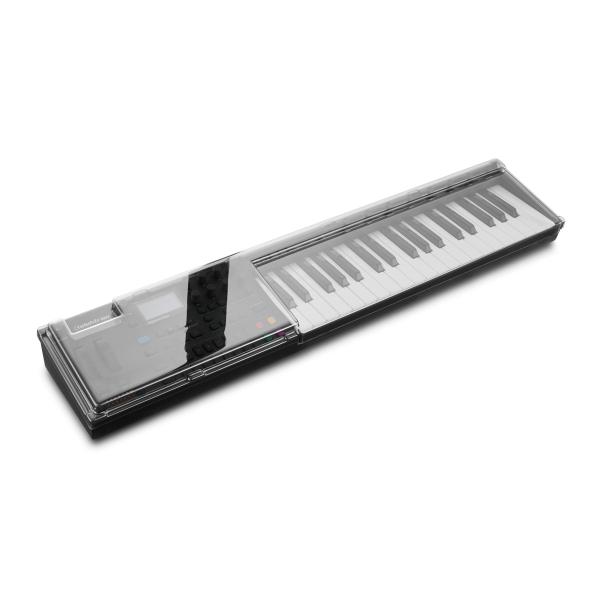 *本体は付属しません。 丈夫かつ軽量なポリカーボネート製で、シンセサイザーを衝撃やホコリから守ります。対応製品 Elektron Digitone Keysポリカーボネート製重量：1.145 kgサイズ：87.50 x 18.8 x 3.8...