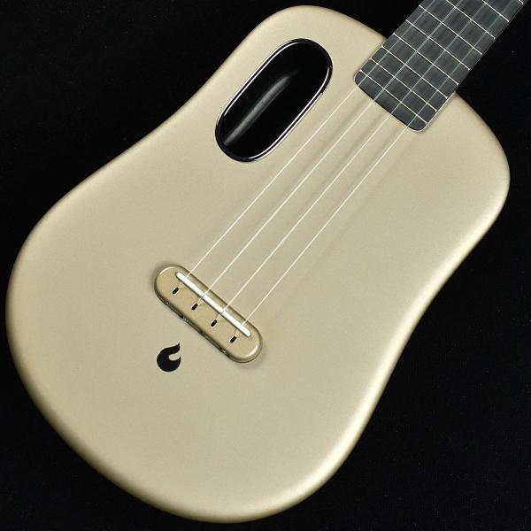 コンパクトなボディに最先端の技術が詰め込まれた新世代のウクレレ「LAVA U」。こちらはテナーサイズのピックアップ非搭載モデルです。AirSonicカーボンファイバーで一体成型されたボディは生体工学に基づいて独自設計されており、丸みを帯びた...