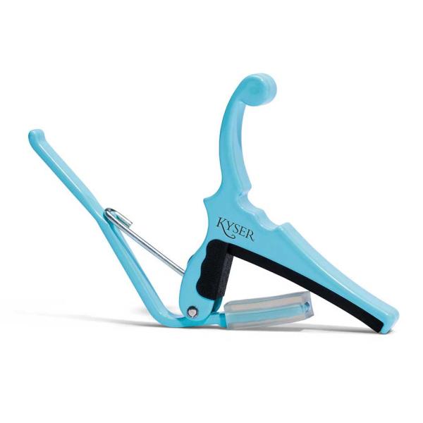 Kyser 社は、世界有数の楽器メーカーである Fender Musical Instruments Corporation とコラボレートし、「クラシック カラー」QuickChange エレクトリックギター カポタストをリリースしました...