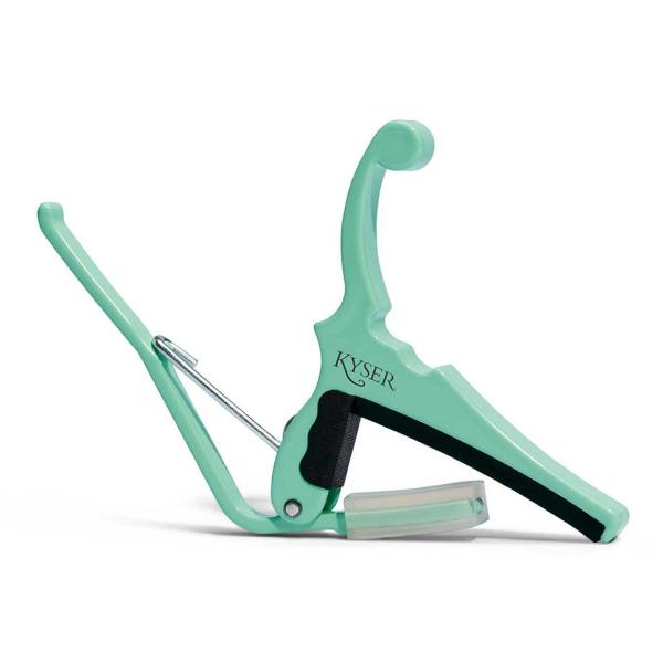 Kyser 社は、世界有数の楽器メーカーである Fender Musical Instruments Corporation とコラボレートし、「クラシック カラー」QuickChange エレクトリックギター カポタストをリリースしました...