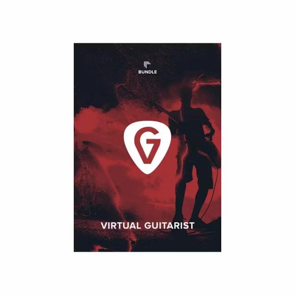 バンドル同梱製品一覧・VIRTUAL GUITARIST - CARBON・VIRTUAL GUITARIST - IRON2・VIRTUAL GUITARIST - AMBER2・VIRTUAL GUITARIST - SPARKLE2・...