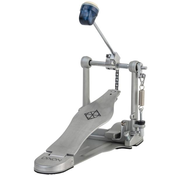 無駄を省いたシンプルな構造ゆえに、各部の精度があらわになるドラムペダル。DIXON PP-P1は堅牢性とスムーズなアクションを両立した、スタンダードなシングル・チェーン・ペダルです。ドライブシステム：シングルチェーン・カム・システムフットボ...