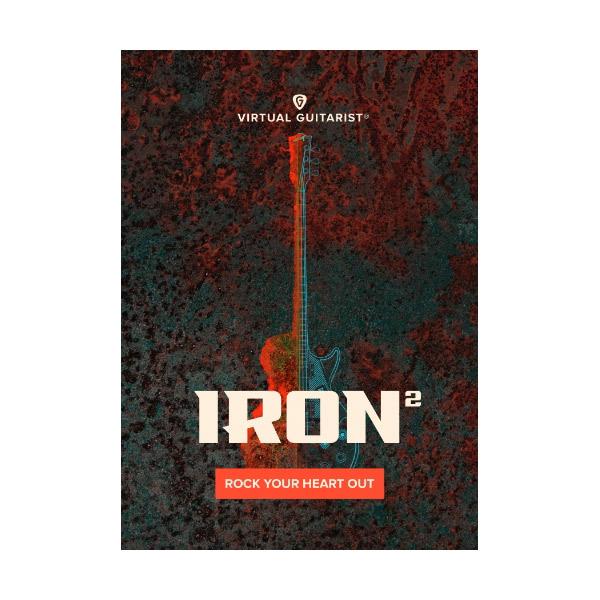 UJAM製品の中で最も高い人気を誇るVirtual Guitarist IRONが遂に2.0へアップデート。カッコいいリフやパワーコードフレーズで素早く楽曲を彩るプレイヤーモードに加え、単音打ち込みができるインストゥルメントモードが遂に追加...