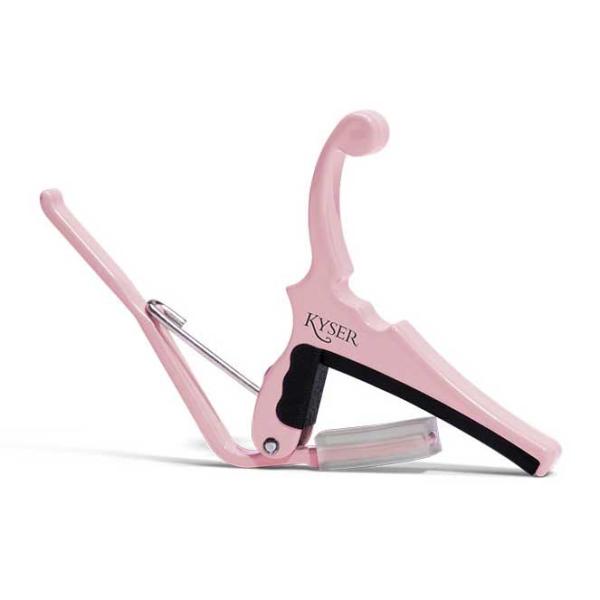 Kyser 社は、世界有数の楽器メーカーである Fender Musical Instruments Corporation とコラボレートし、「クラシック カラー」QuickChange エレクトリックギター カポタストをリリースしました...