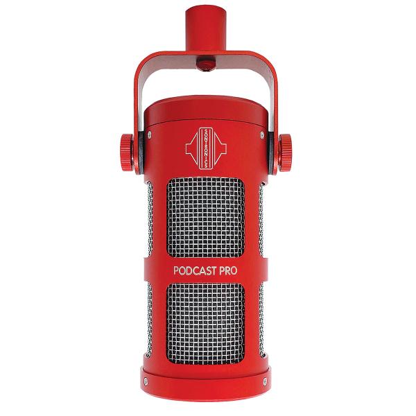 ◇ムービング・マイクで定評のある同社の Solo や Corona と同じくSontronics の DNA を受け継ぐスーパー・カーディオイド・カプセルを採用。指向性が強く、自宅からの配信等でもバックグランド・ノイズを拾いにくい設計。◇音...