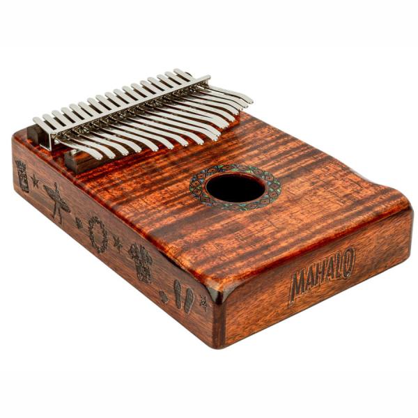 カリンバには、アフリカ南部のジンバブエのショナ人にまでさかのぼる約3、000年の豊かな音楽の歴史があります。古代のムビラと密接な関係にあるカリンバは、何千年もの間、アフリカの音楽と文化の重要な部分を占めてきました。今日、均一な倍音と豊かな温...