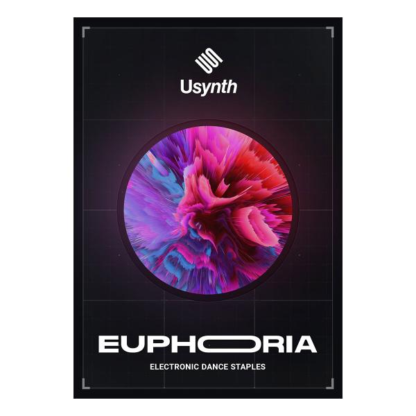 Usynth EUPHORIA は、感情豊かなEDMサウンドを瞬く間に生み出すシンセ。多くの複雑なツールを使うことなく、メロディックなダブステップやチルホップのサウンドを生成することが可能です。誰でも手軽に使えて、よりはやくより良いサウンド...