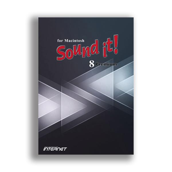Sound it! 8 Premiumは、クリアなサウンドを提供する高品位なオーディオエンジンを搭載。64ビットネイティブ化、安定性の向上を図っています。・DSDなどハイレゾリューションサウンドにも対応し、各種ファイルフォーマット変更やマス...