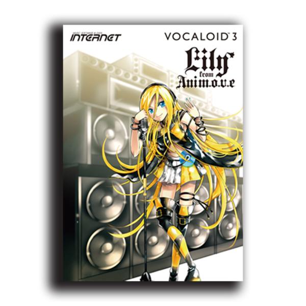 ボーカロイドアーティスト「VOCALOID3 Lily」は、音楽グループ「m.o.v.e」のボーカリスト『yuri』の声をベースに制作したVOCALOID3専用の歌声ライブラリです。VOCALOID3専用に新たに録音・制作した歌声ライブラリ...