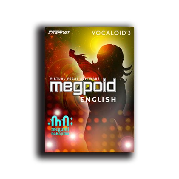 バーチャルボーカルソフトウェア「Megpoid English」は、歌手・声優「中島愛」の声を元に制作した「クリアな発音で英語の歌をうたう」VOCALOID3専用歌声ライブラリです。VOCALOID3 Editor新合成エンジンの特長を生か...