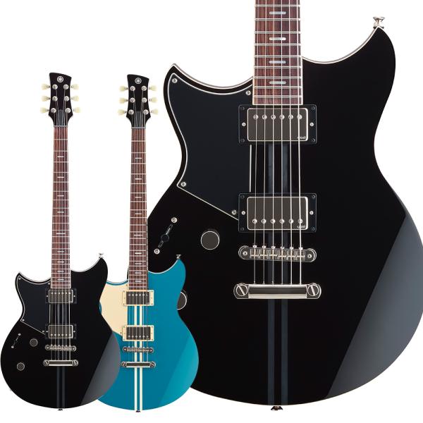 RSS20のレフトハンドモデル。カフェレーサーをイメージした5種類のカラーをラインアップ。チェンバー構造のボディ、カーボンファイバー挿入のネック、5ポジションセレクター、フォーカススイッチを搭載し、実用性の高い多彩なサウンドバリエーションを...