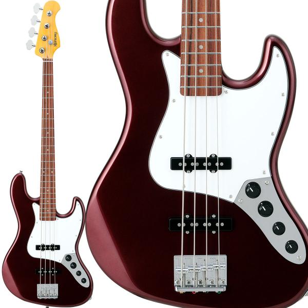 約30年に渡り品質をアップデートし続けてきたHISTORY。弾きやすさとサウンドに対する先進の技術を盛り込み、価格も手ごろに抑えたのがPerformanceシリーズです。握り心地にこだわったネックや両端を丸めたフレットなど、気持ち良く演奏す...