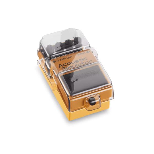 *本体は付属しません。 丈夫かつ軽量なポリカーボネート製で、機材を衝撃やホコリから守ります。ポリカーボネート製重量：0.08 kgサイズ：135 x 84 x 38 mm対応製品：  Boss FZ-1W  Boss HM-2W  Boss...