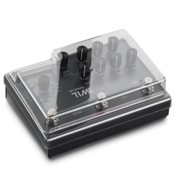 *本体は付属しません。 丈夫かつ軽量なポリカーボネート製で、エフェクト・ペダルを衝撃やホコリから守ります。対応製品：  Strymon Timeline  Strymon Mobius  Strymon Bigskyポリカーボネート製重量：...