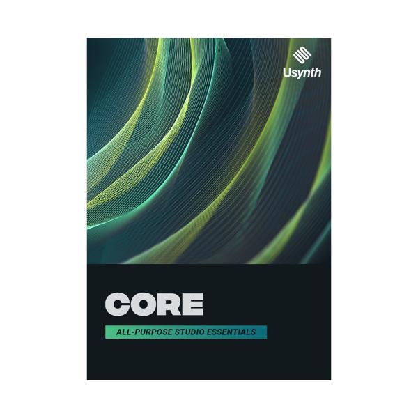 Usynth COREは、数多くのエッセンシャルなサウンドが詰まったUsynthシリーズ第4弾。ベースやポリフォニック、リードサウンドからアルペジオなど、どんなリクエストにも臨機応変に対応できる、オールラウンドな万能シンセです。・100 x...