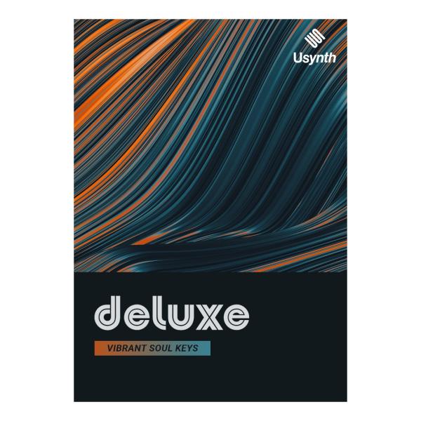 Usynth DELUXEは、オーガニックで温かみのあるテイストを持ったUJAM製のシンセ。刺激的なシーケンスやエフェクトで、ネオソウルやR&amp;B、Top 50のポップスからヒップホップまで、どんなトラックにも心地良さを与えてくれます...