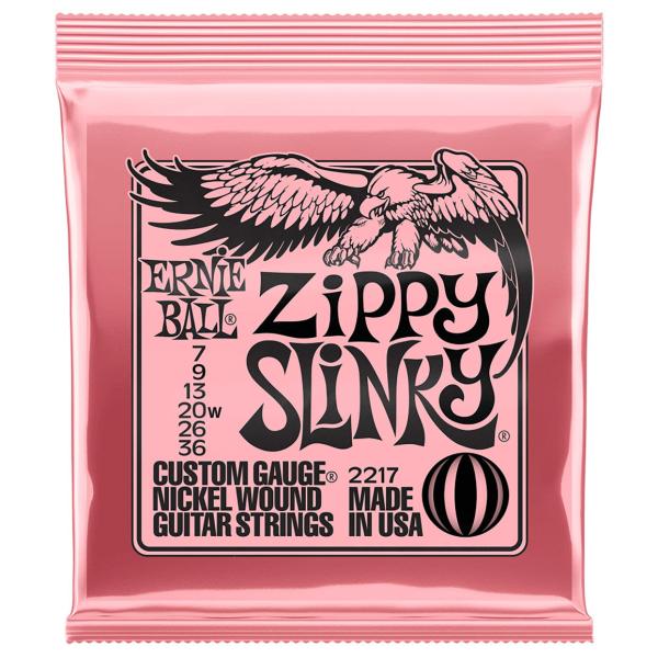 Ernie Ball Strings において最もライトなゲージ・セットです。この組み合わせは最小限のテンションでキレのある弦をお探しのプレイヤーにおすすめです。【ゲージ】・1st:007・2nd:009・3rd:013・4th:020w・...