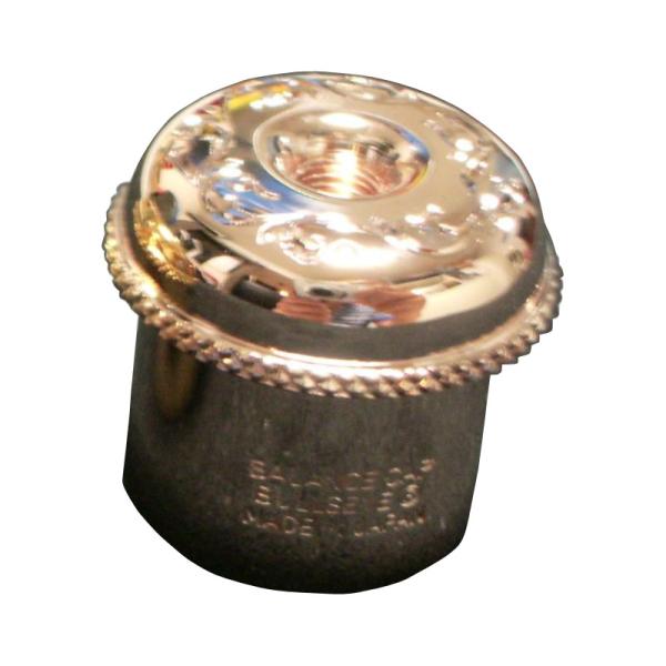 ・バランスが付いたヘッドキャップです。・音の輪郭がはっきりし、構えた際の安定度が増します。・取り付けも純正キャップと交換するだけなのでお手軽です。