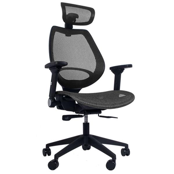 ※ Voyager ii(Mesh) は座面が メッシュ素材 となります。背中全体を支えるスタジオ・チェア 「 Voyager II 」 は座っている際の圧力を和らげるだけでなく、より柔軟な楽器演奏をサポートします。