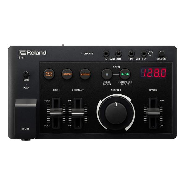 お手軽に声を操って音楽に変えてしまうボイスエフェクターです。声を変化させる多彩なエフェクトにルーパーを組み合わせて、一味違うボーカル・パフォーマンスができます。・強力なボイス・トランスフォーマーを備えたボーカル・パフォーマンス・ツール・独立...