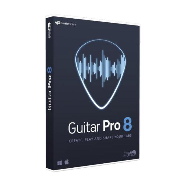 「Guitar Pro」は、タブ譜や弦楽器独特の演奏表現を含んだ楽譜の作成・編集、スタジオで録音された音源による最高にリアルなプレイバック、弦楽器の特性を熟知したトレーニングツールなど、豊富な機能でギタリストをサポートするソフトウェアです。...