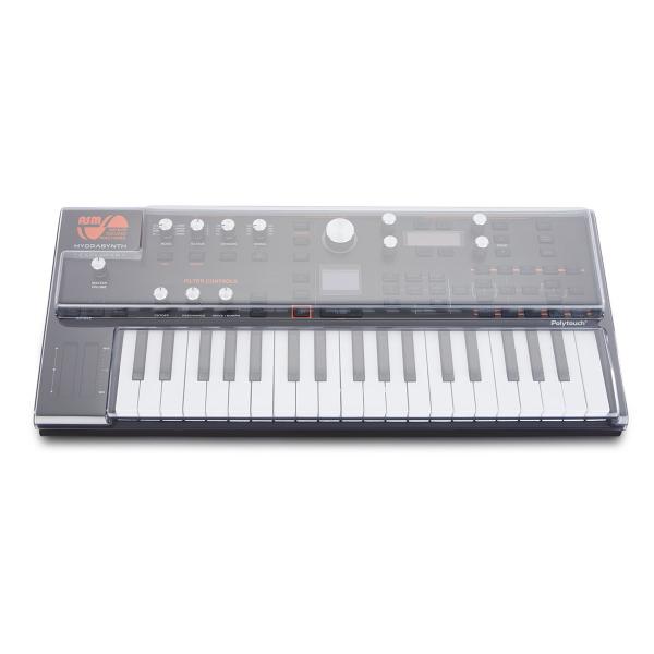 ※本体は含まれません。丈夫かつ軽量なポリカーボネート製で、厚みも最小限の耐衝撃カバー。機材を衝撃やホコリから守ります。対応機種：Ashun Sound Machines（ASM） Hydrasynth Explorerポリカーボネート製重量...